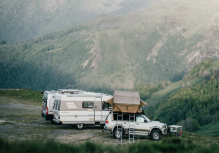 Planning and executing remote touring adventures - CaravanTimes