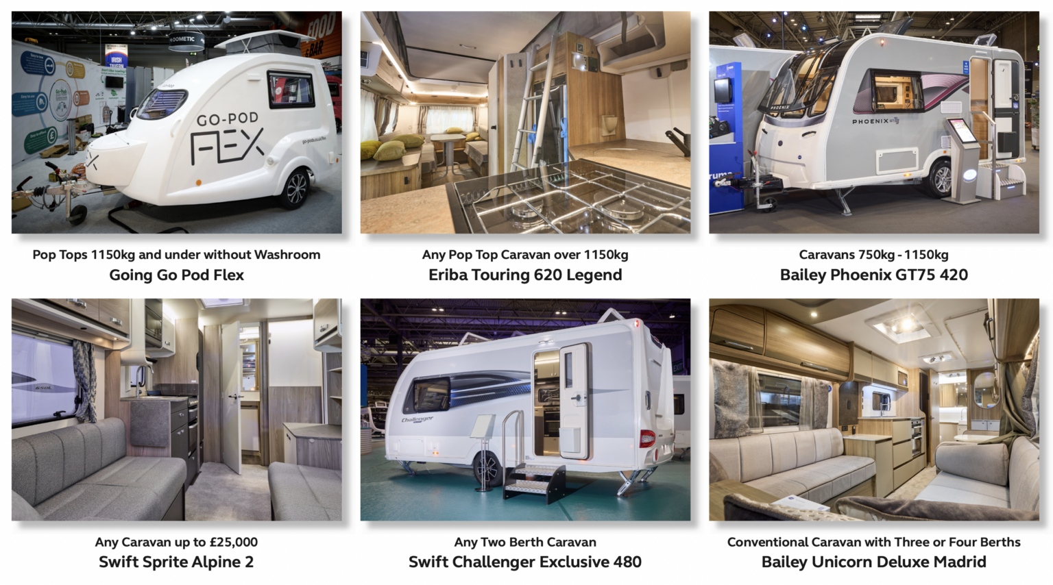 How the Caravan Design Awards 2025 winners were decided - CaravanTimes